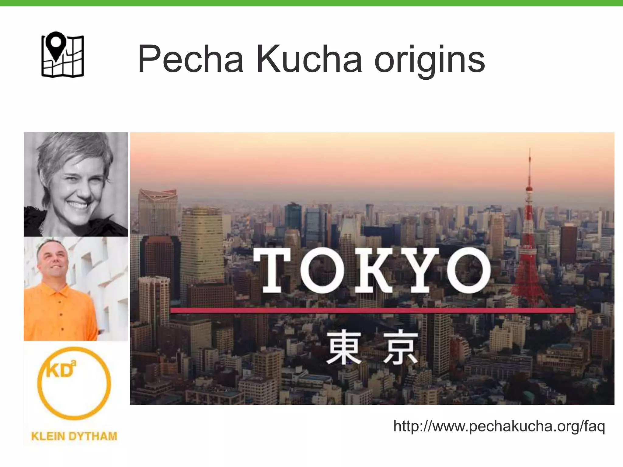 The Pecha Kucha Toolkit | PPTX