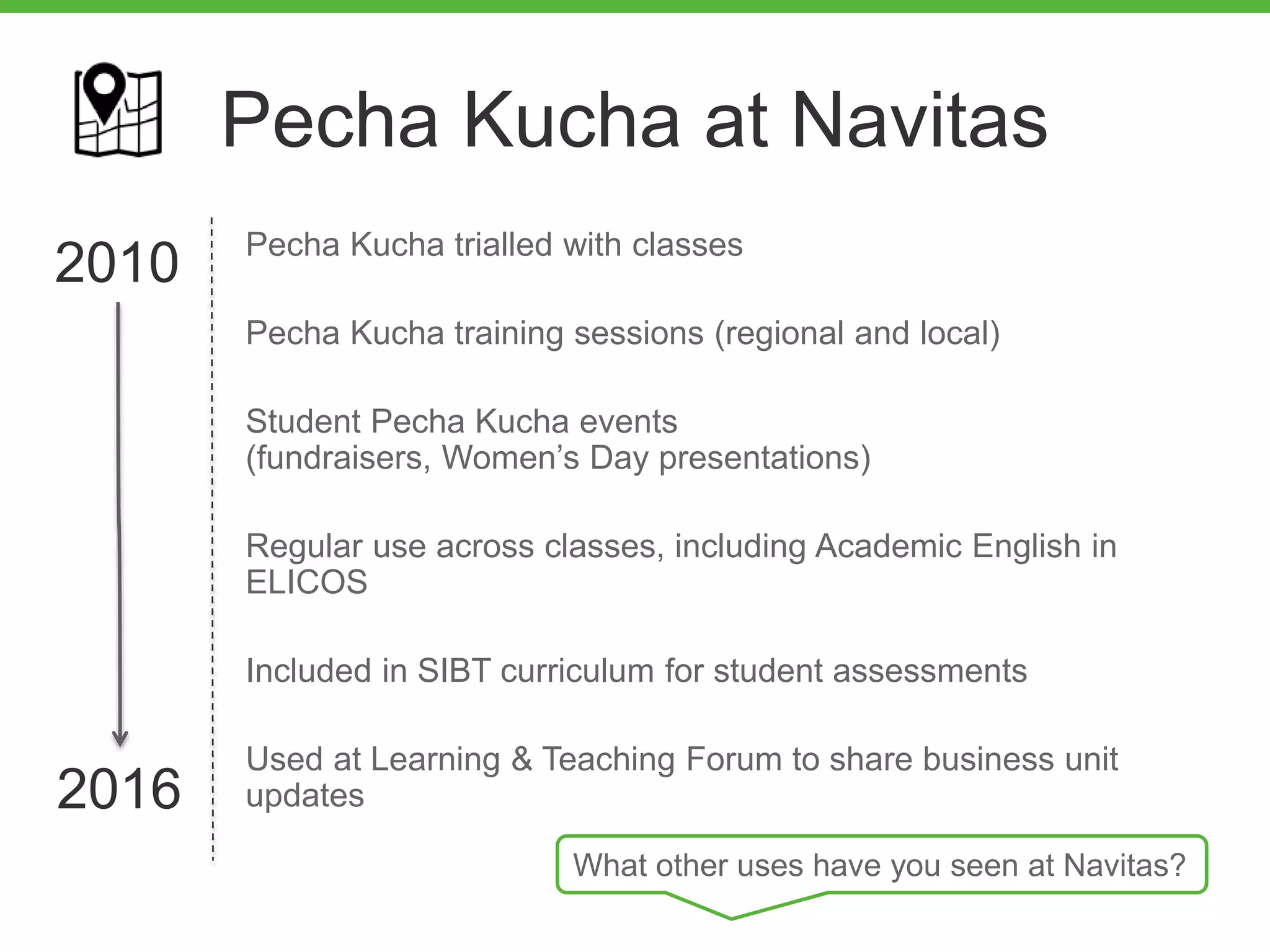 The Pecha Kucha Toolkit | PPTX