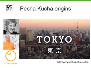 The Pecha Kucha Toolkit | PPTX