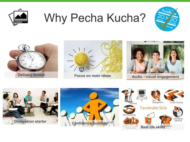 The Pecha Kucha Toolkit | PPTX