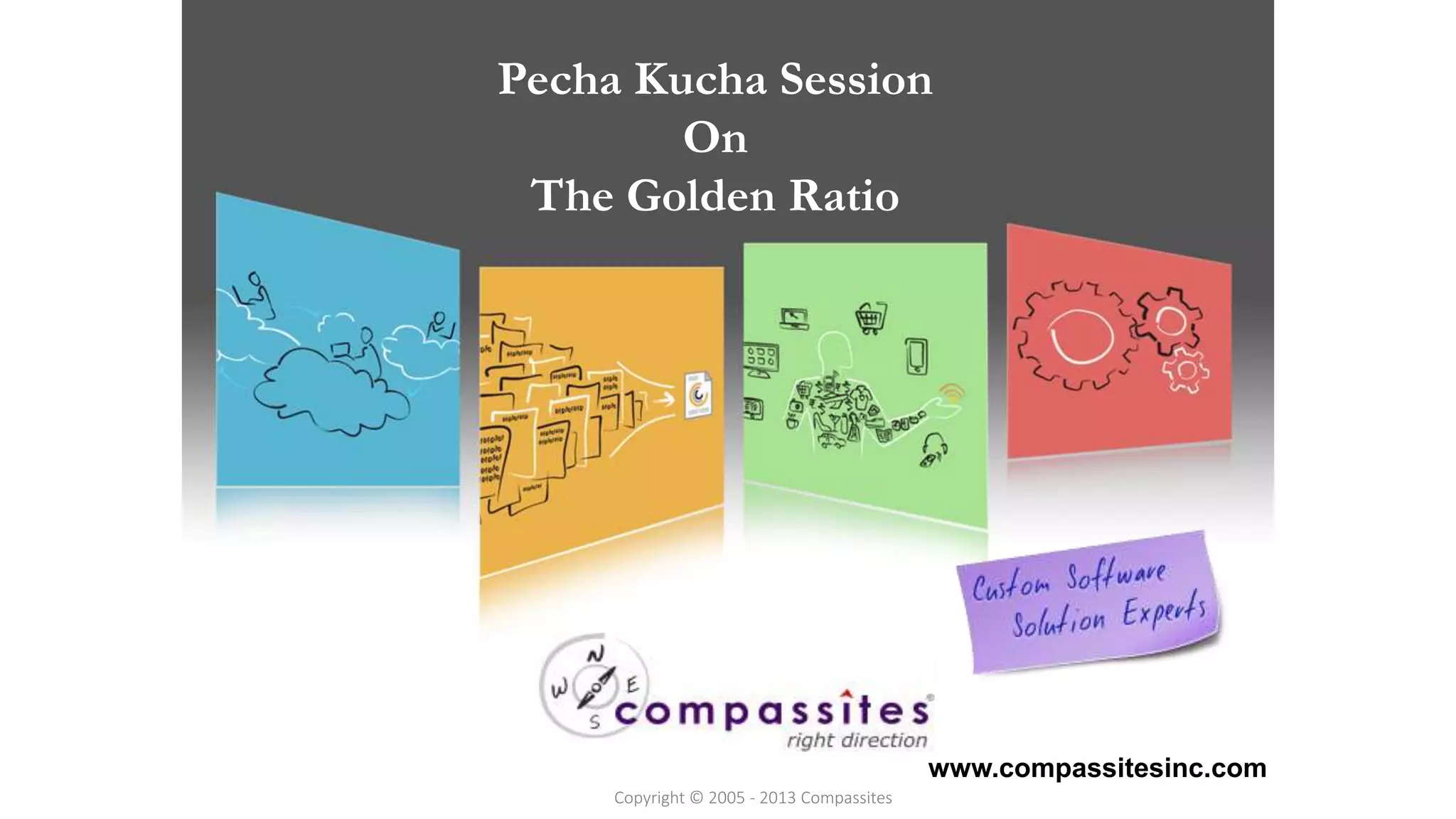 Pecha Kuch – The Golden Ratio- By Vishwanath | PPTX
