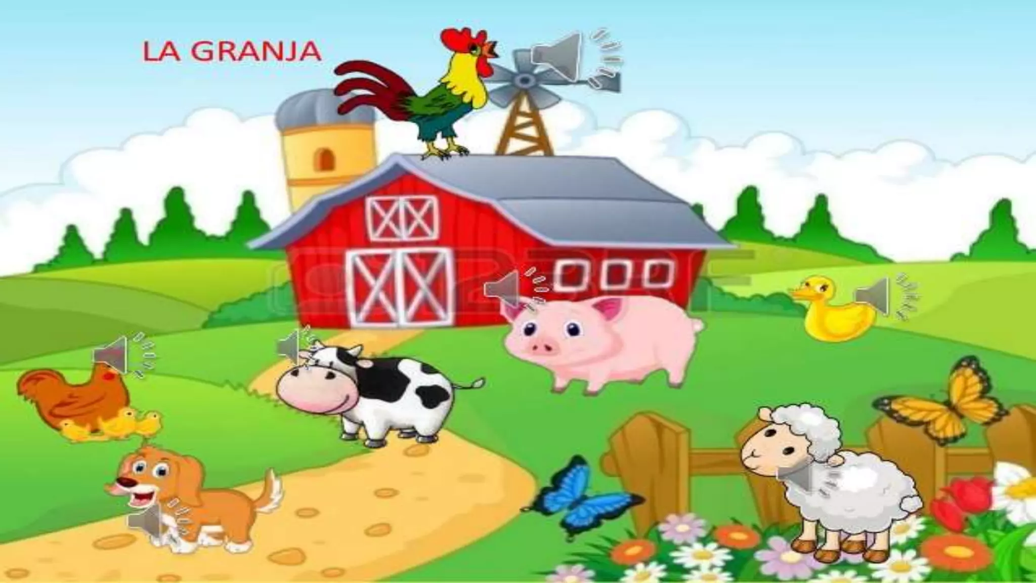 La granja | PPTX