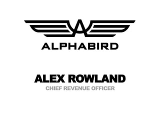 Digiday Agency LA: Alphabird Pecha Kucha | PPTX | Social Networking ...