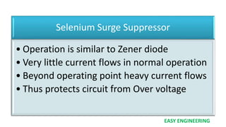 SCR PROTECTION | PPTX | Technology & Computing