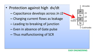 SCR PROTECTION | PPTX | Technology & Computing