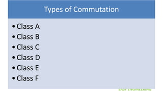 SCR COMMUTATION PART 2 | PPTX