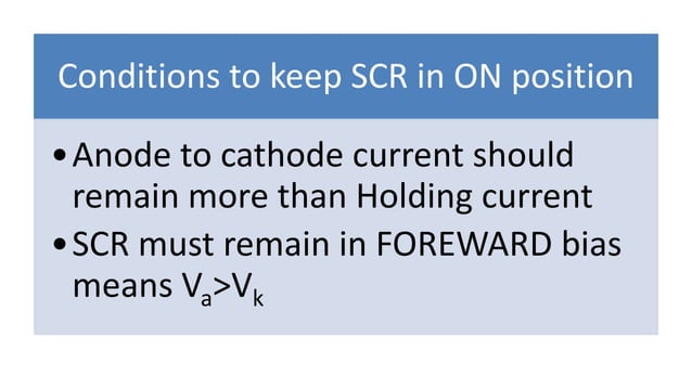 SCR COMMUTATION PART 1 | PPTX