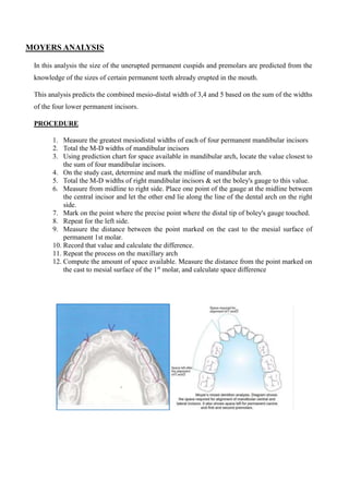 PECK AND PECK moyers analysis......docx