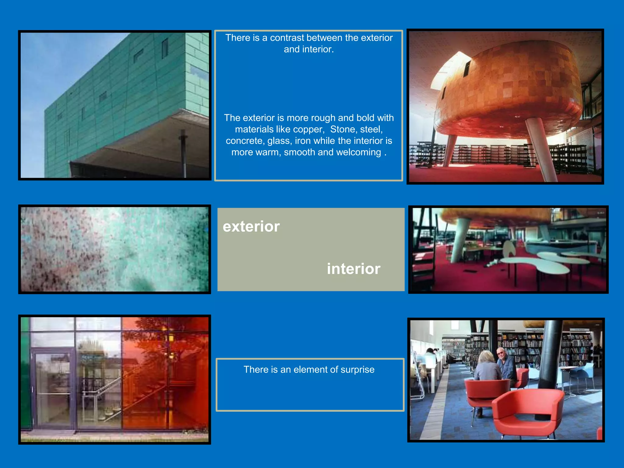 Peckham Library Case Study | PPTX