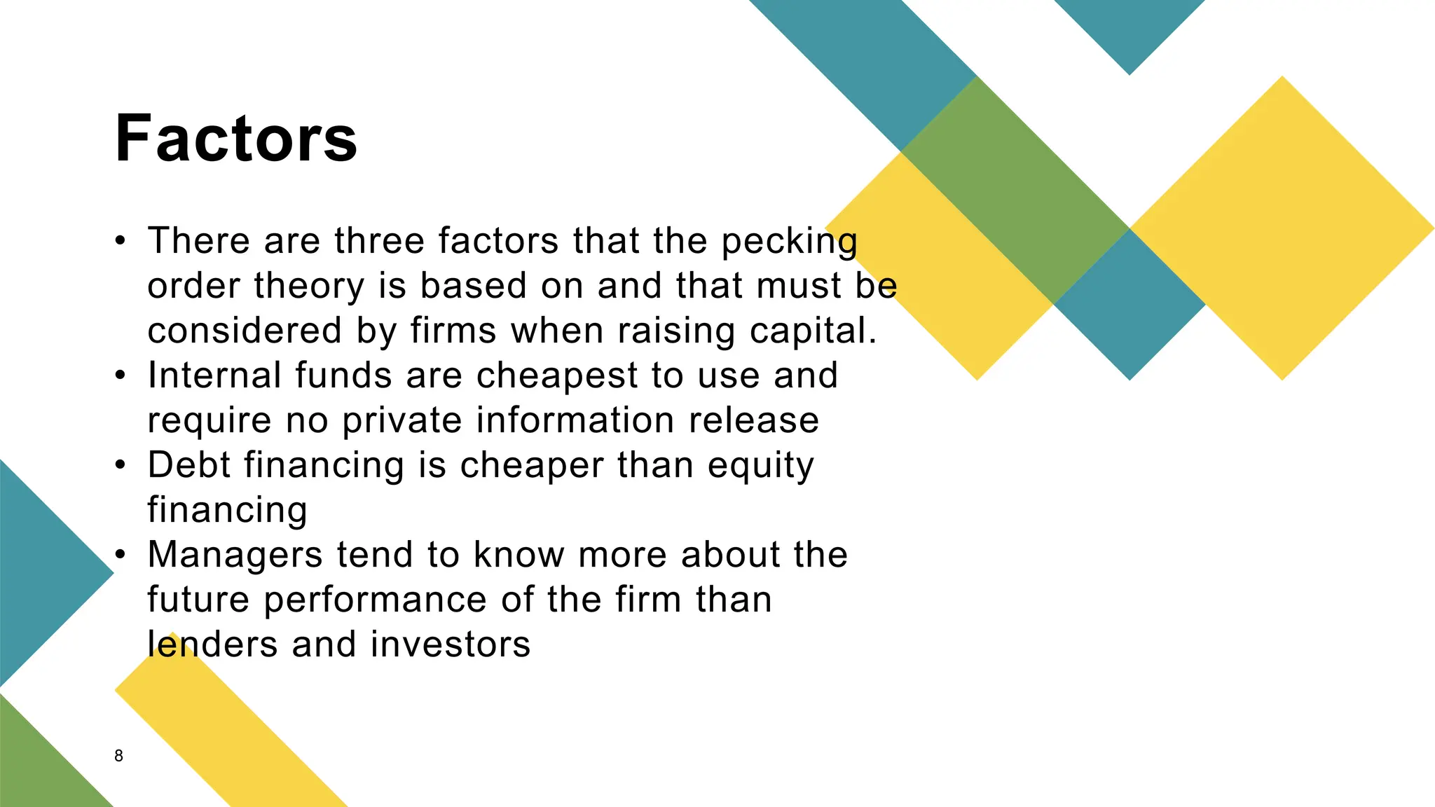 Pecking Order Theory.pptx