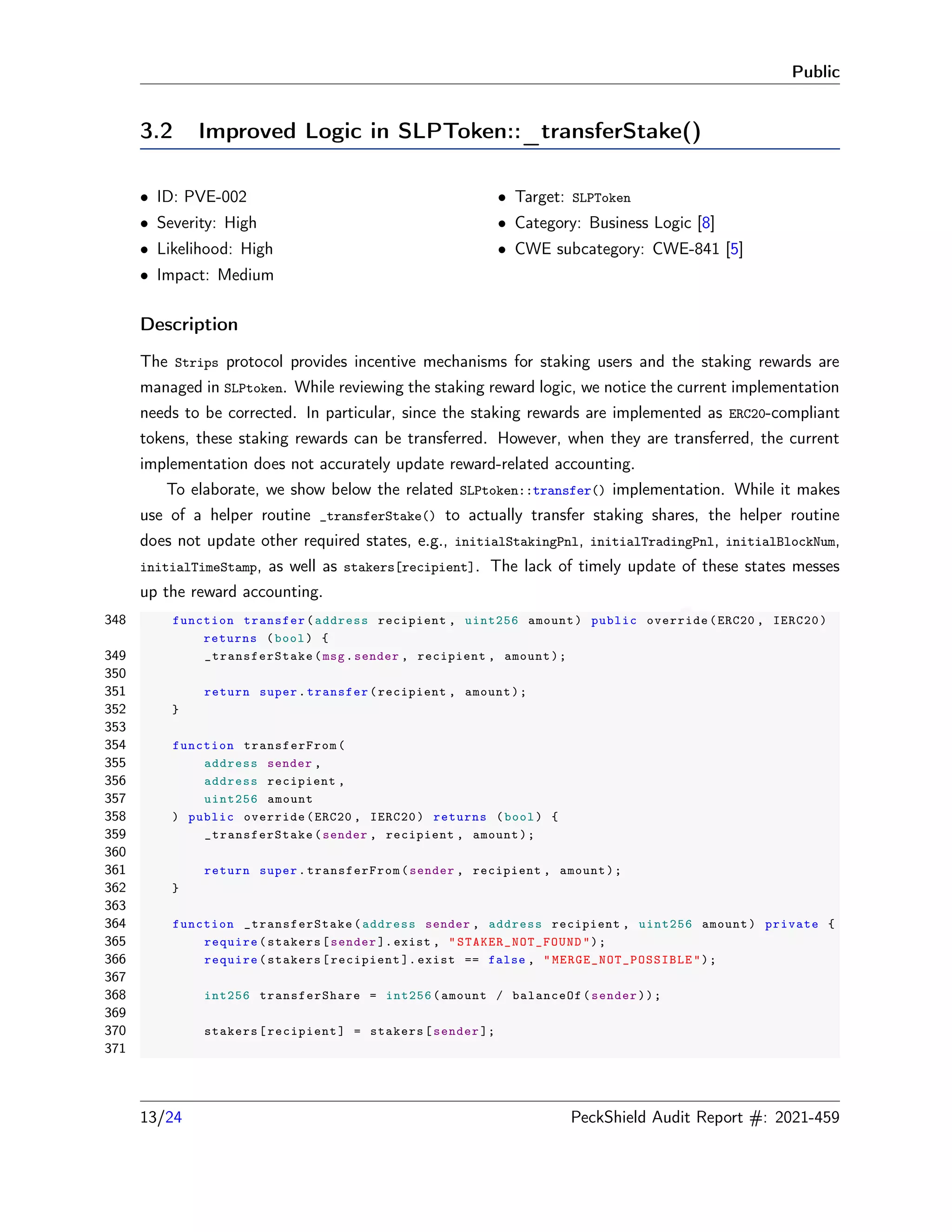 Peck shield audit-report-strips-1.0-for_medium | PDF