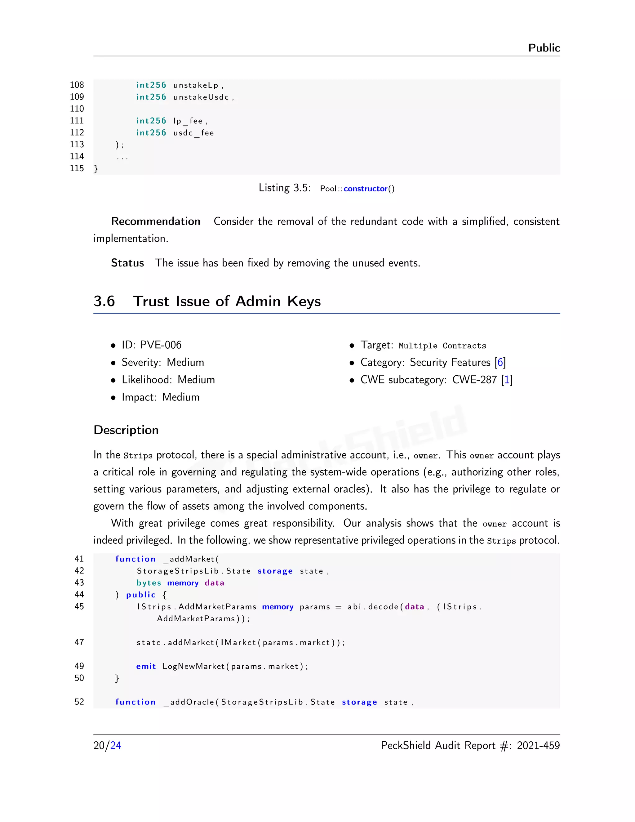 Peck shield audit-report-strips-1.0-for_medium | PDF