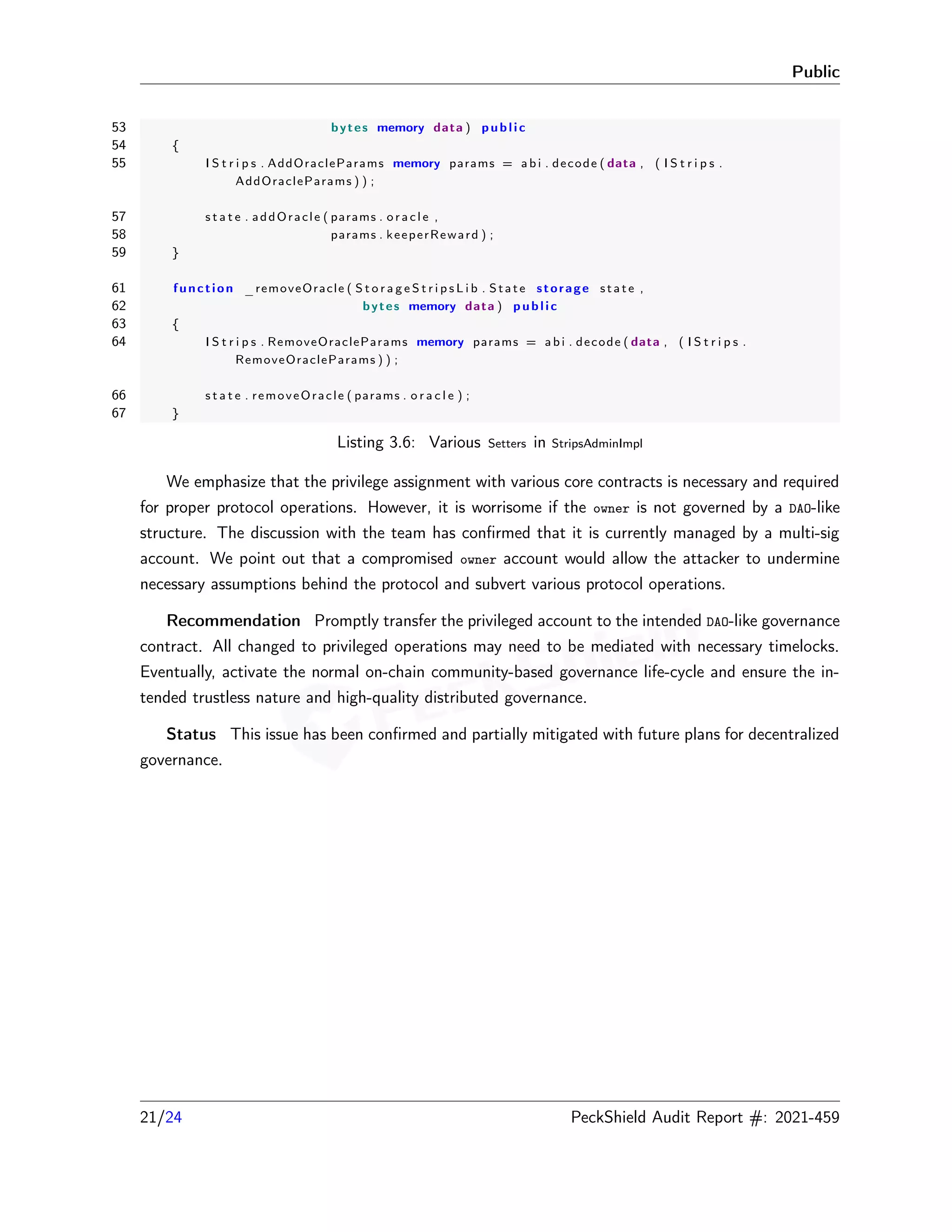 Peck shield audit-report-strips-1.0-for_medium | PDF