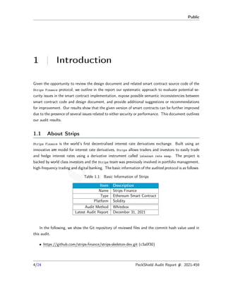 Peck shield audit-report-strips-1.0-for_medium | PDF