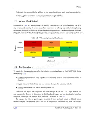 Peck shield audit-report-strips-1.0-for_medium | PDF