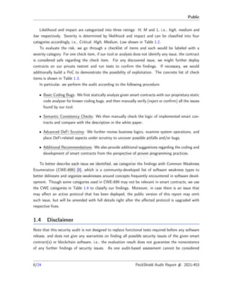Peck shield audit-report-umee-v1.0 | PDF