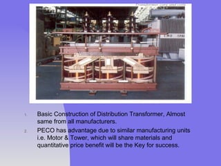 Peco distribution-transformer | PPT