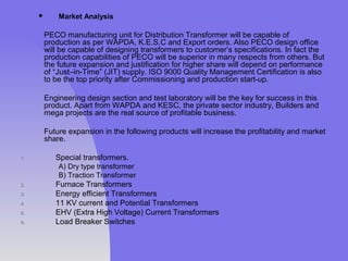 Peco distribution-transformer | PPT