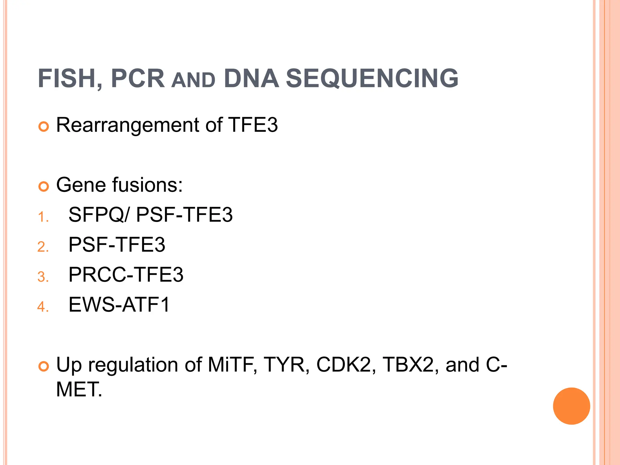 Perivascular Epithelioid Cell Tumors ( PEComa) of GIT | PPTX