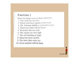 Pecos bill grammar | PPT