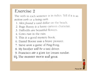 Pecos bill grammar | PPT