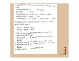 Pecos bill grammar | PDF