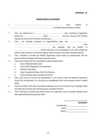 Pec registration | DOC