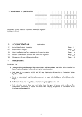 Pec registration | DOC