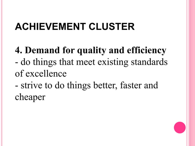 Pecs | PPTX | Career Planning | Careers