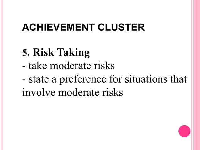 Pecs | PPTX | Career Planning | Careers