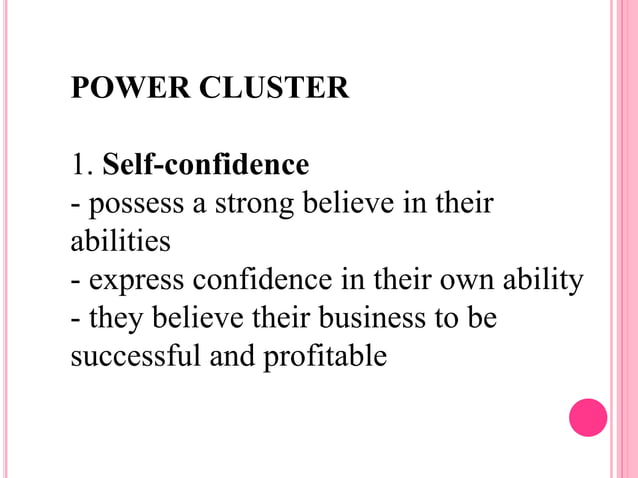 Pecs | PPTX | Career Planning | Careers