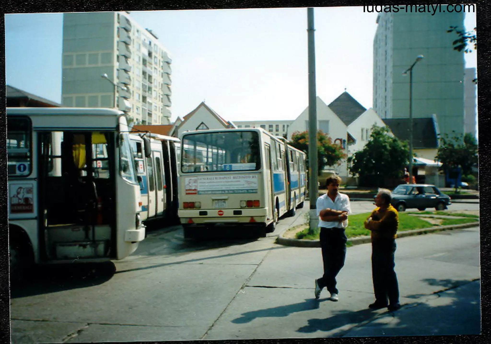 Pecs Busz History | PPT