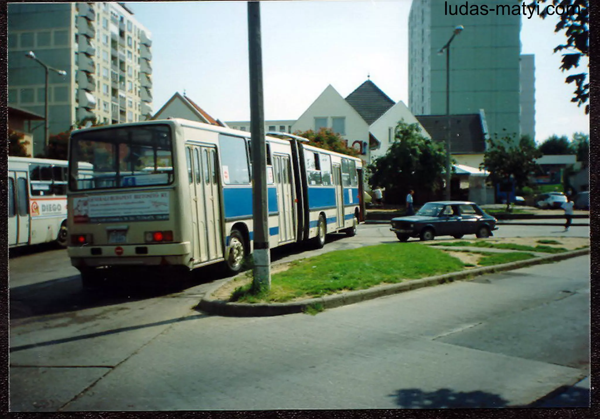 Pecs Busz History | PPT