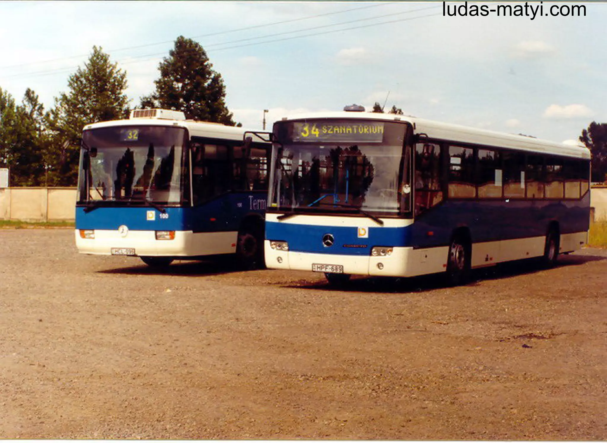 Pecs Busz History | PPT