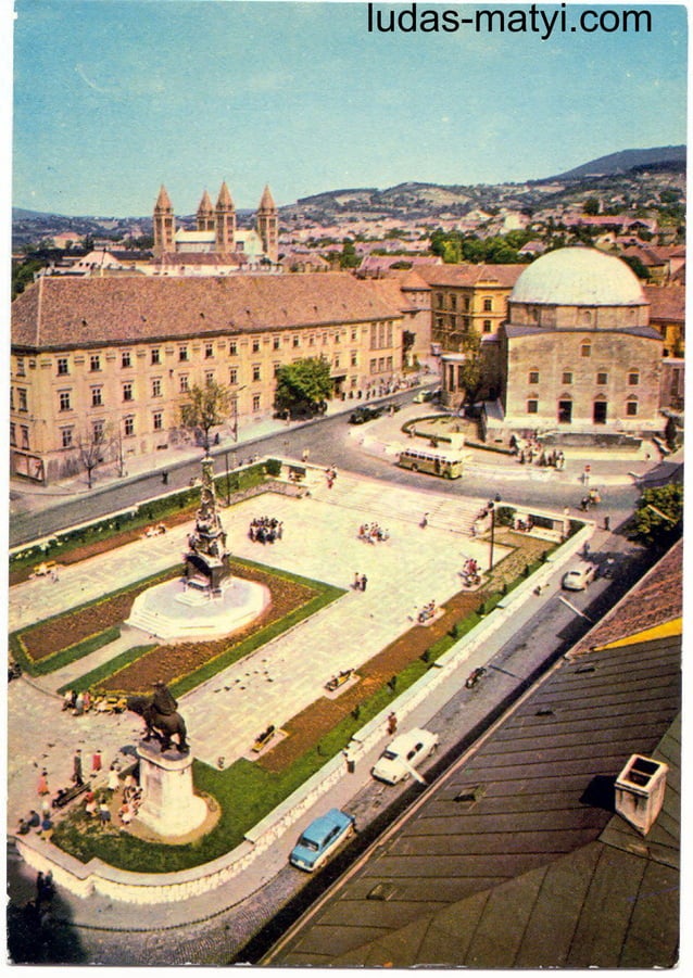 Pecs Busz History | PPT