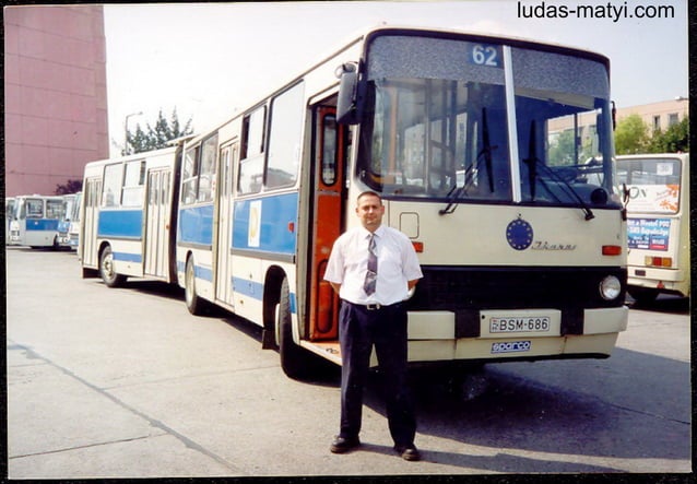 Pecs Busz History | PPT