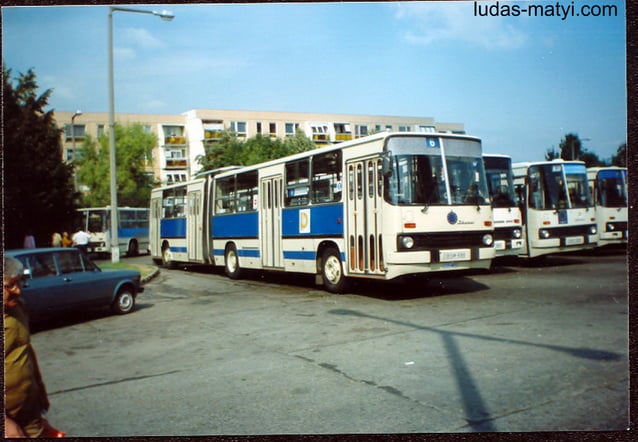 Pecs Busz History | PPT