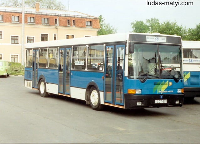 Pecs Busz History | PPT