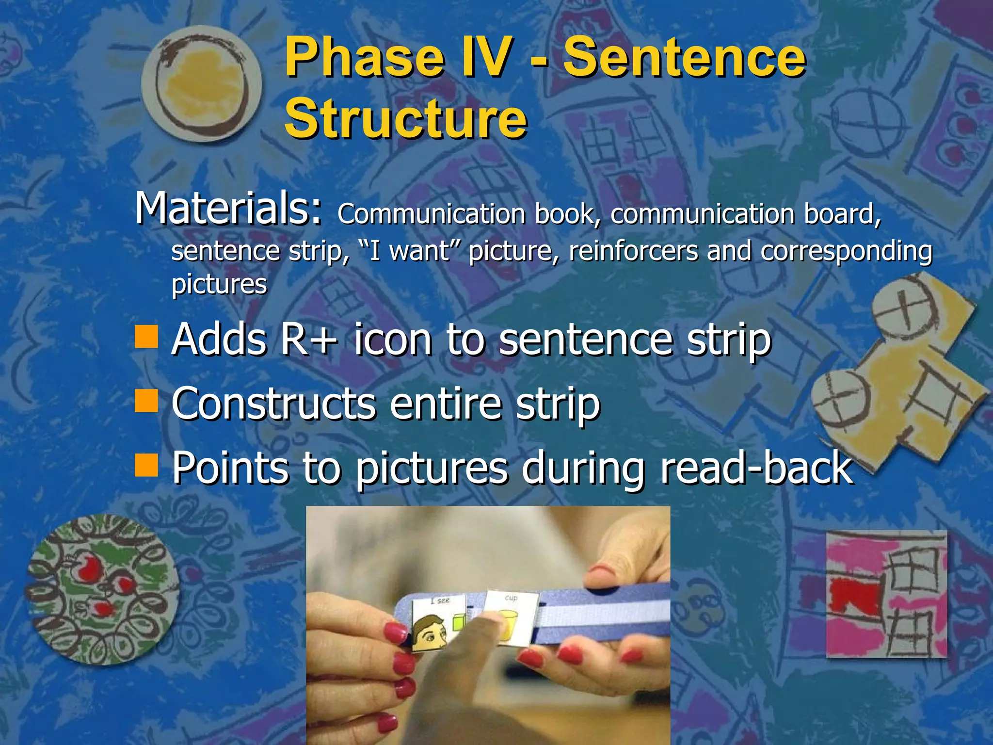 PECS-Picture Exchange Communication System | PPT