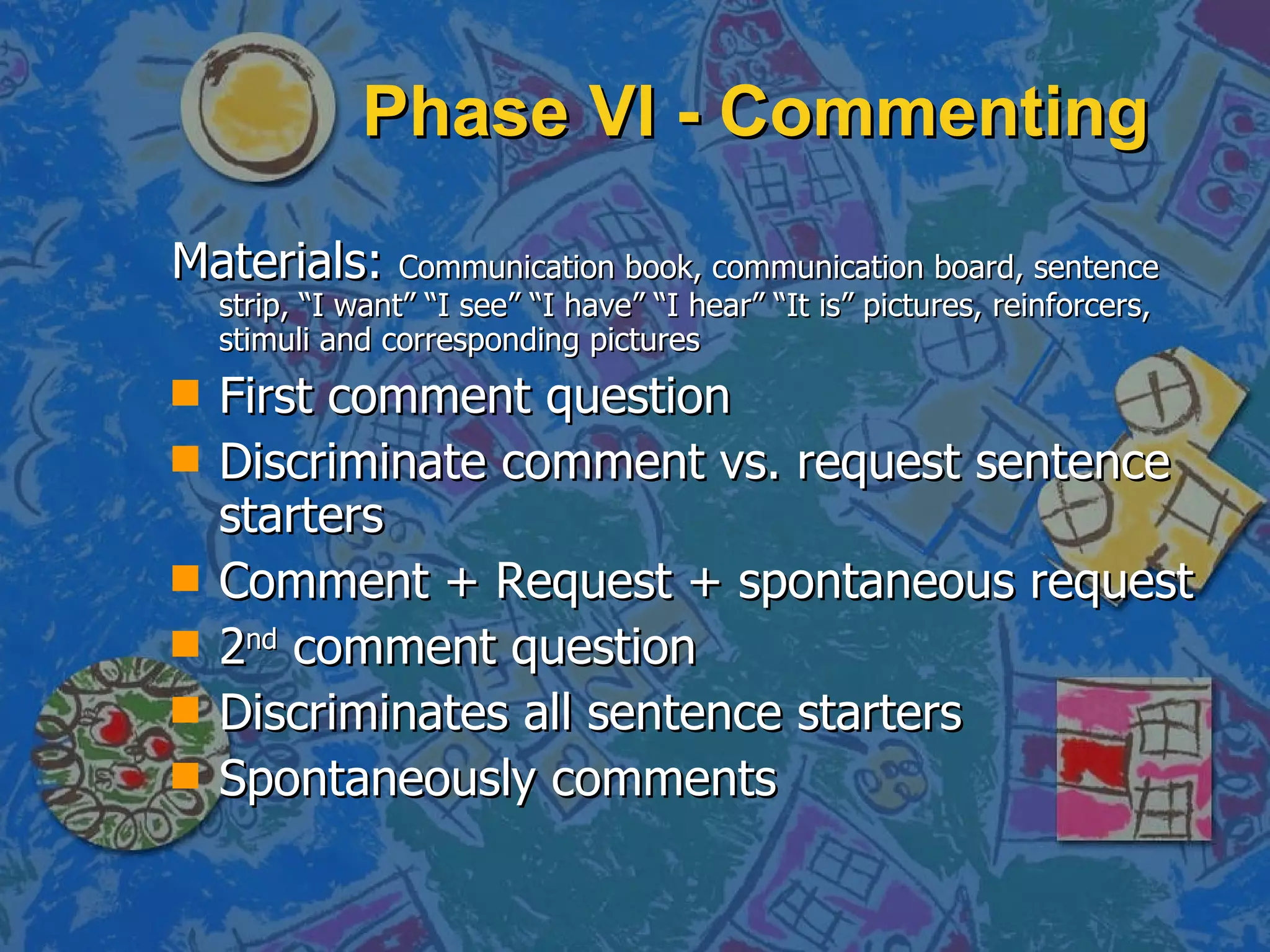PECS-Picture Exchange Communication System | PPT