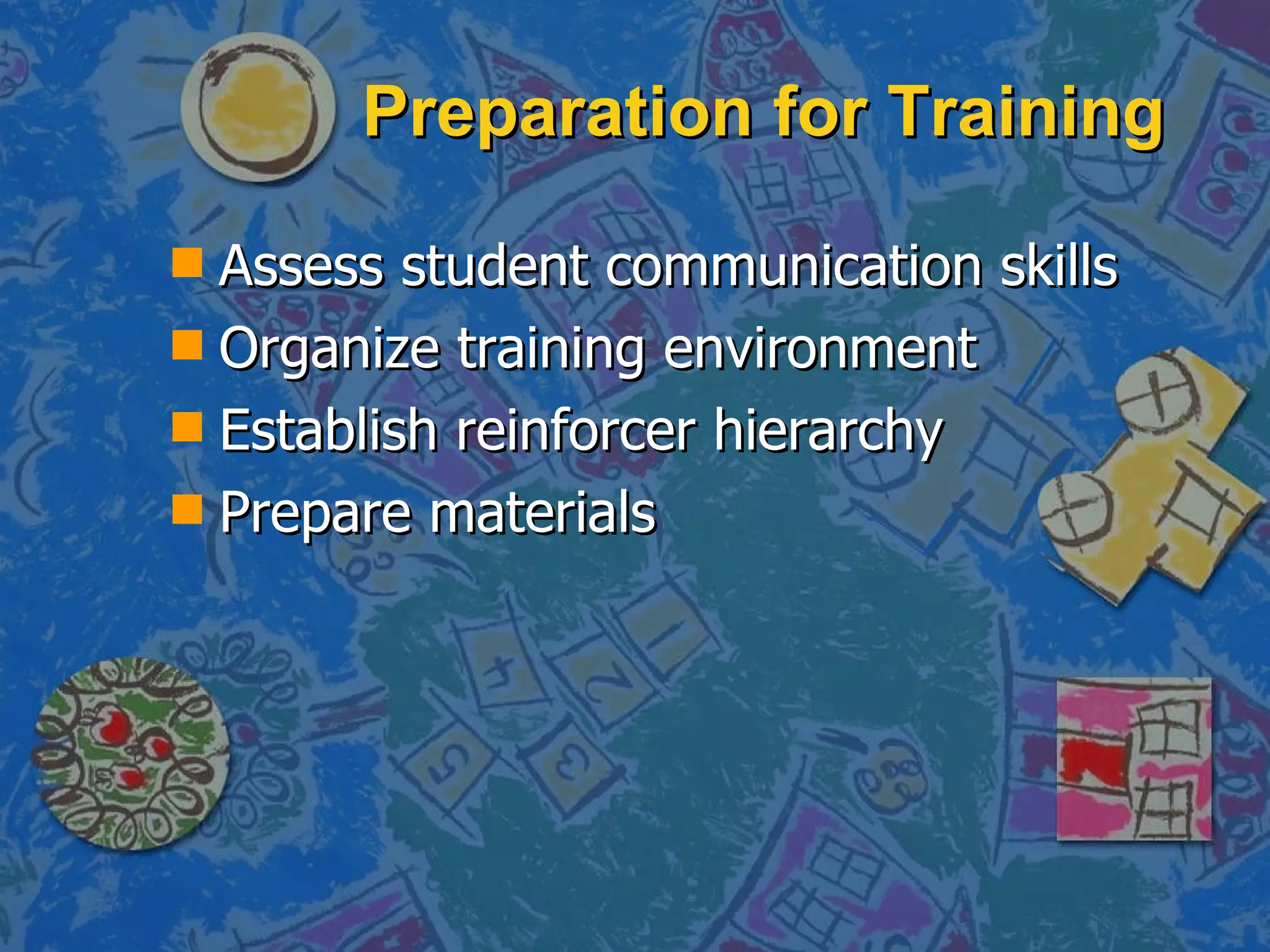 PECS-Picture Exchange Communication System | PPT