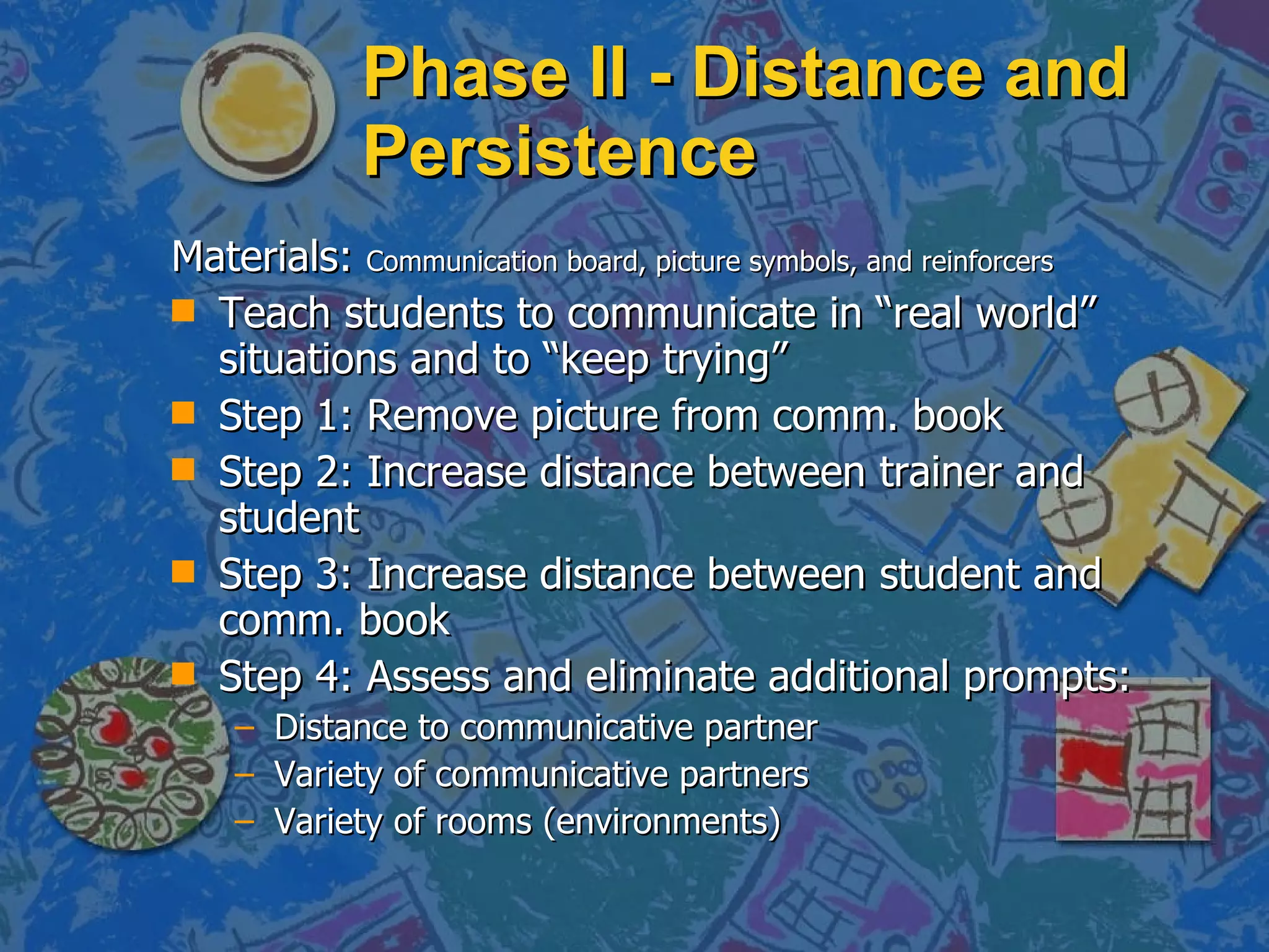 PECS-Picture Exchange Communication System | PPT