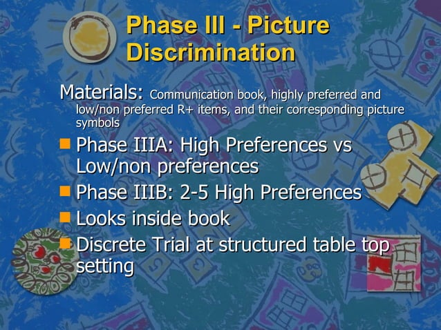 PECS-Picture Exchange Communication System | PPT