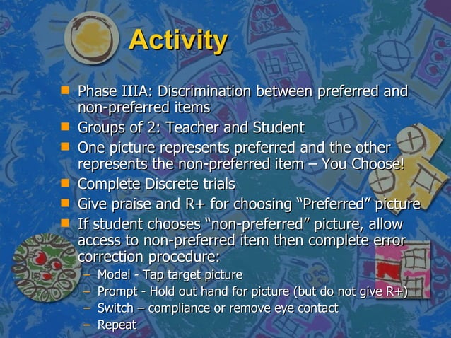 PECS-Picture Exchange Communication System | PPT