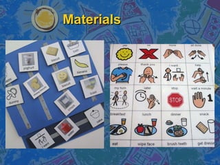 PECS-Picture Exchange Communication System | PPT