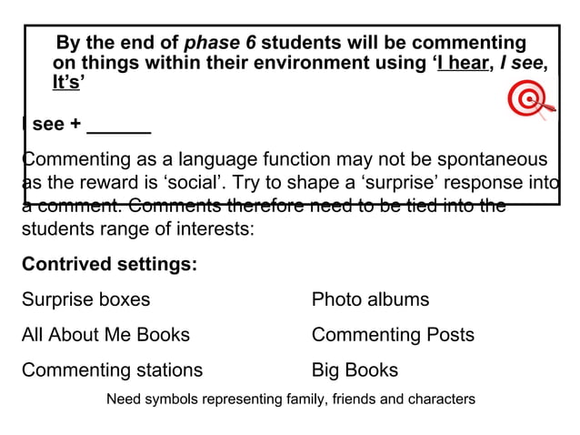 Setting up PECS in the classroom | PPT | Parenting Babies and Toddlers ...