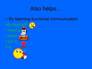 Pecs Picture Exchange Communication System | PPT