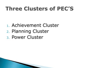 PEC's Presentation | PPTX
