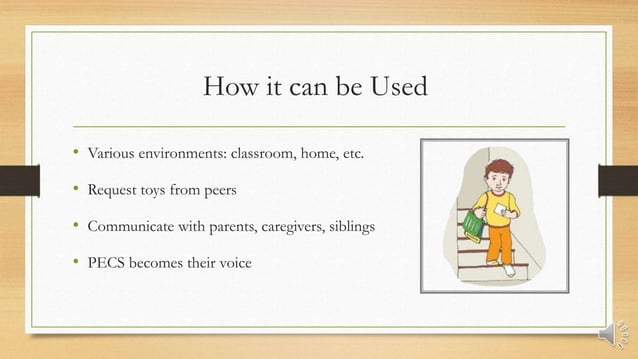 Pecs presentation | PPTX