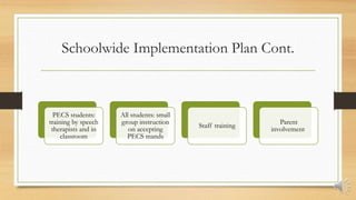 Pecs presentation | PPTX